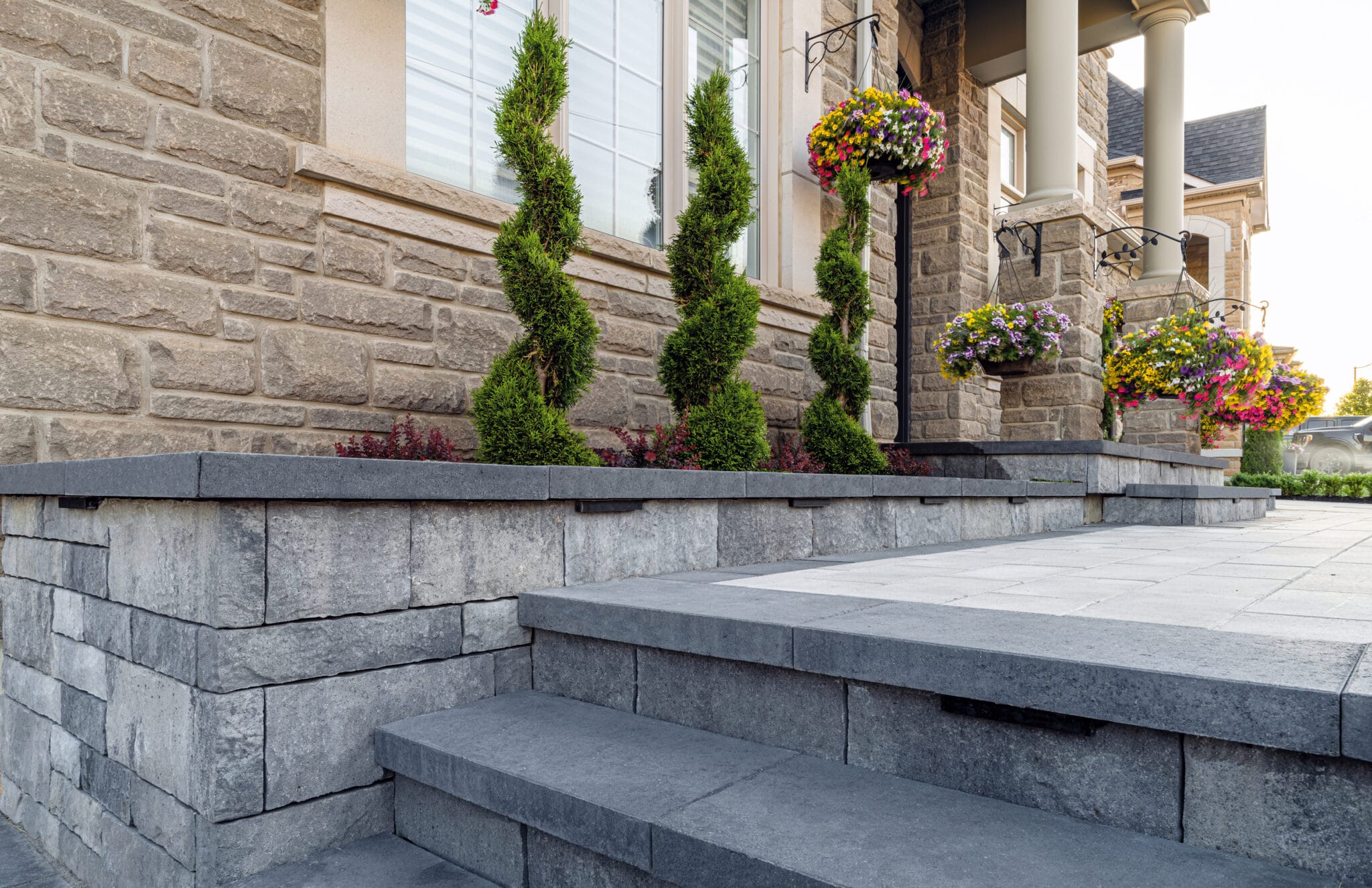 Landscaping - Permacon