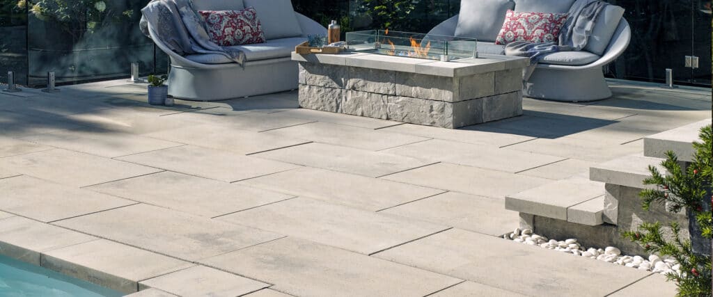 Manufacturer of concrete masonry & landscaping products - Permacon