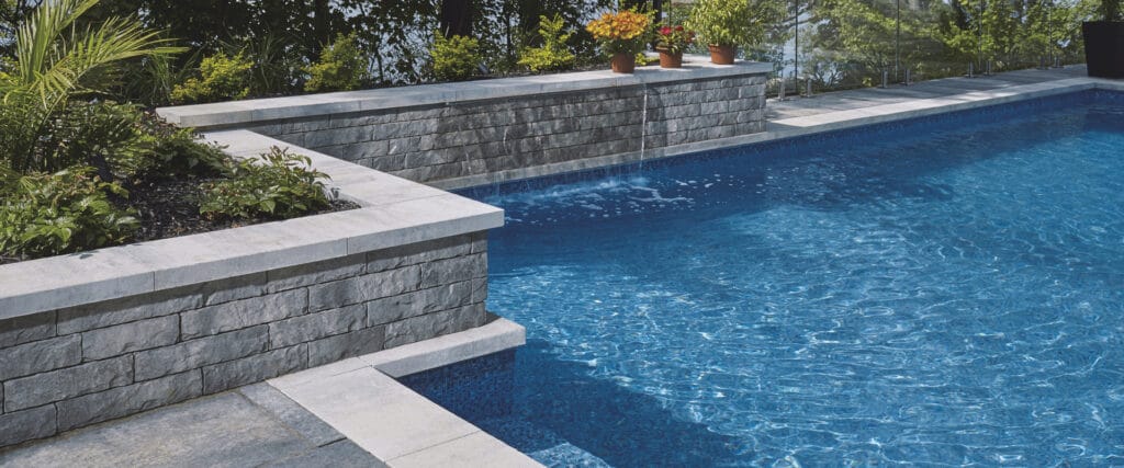 Manufacturer of concrete masonry & landscaping products - Permacon