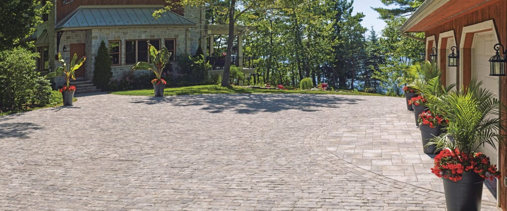 Manufacturer of concrete masonry & landscaping products - Permacon
