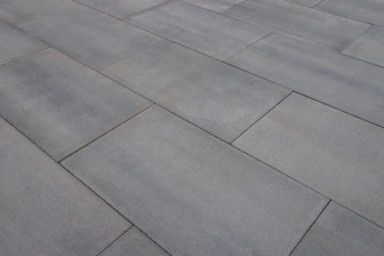 In this type of project, Mega Melville pavers are often installed in a ...